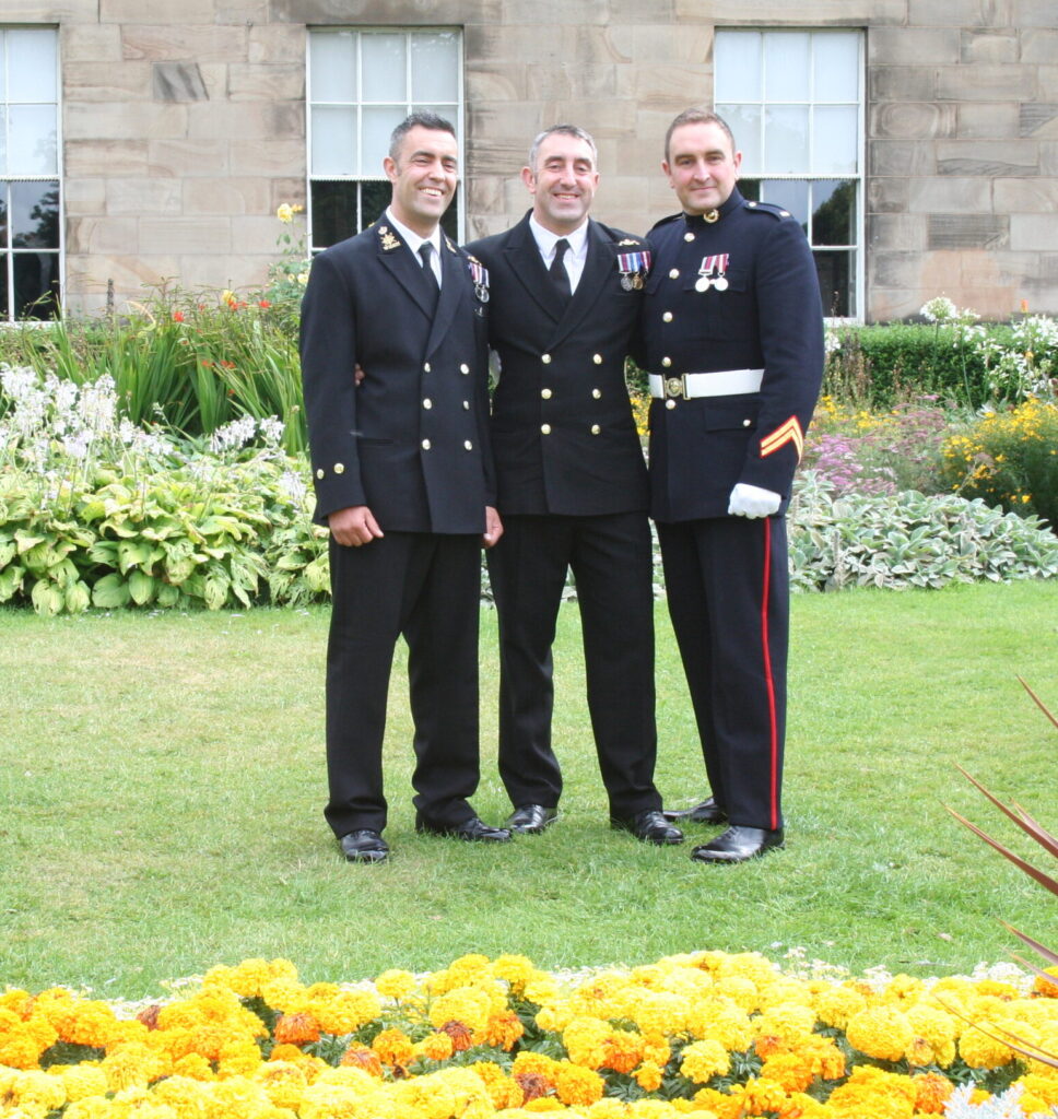 Military Comps