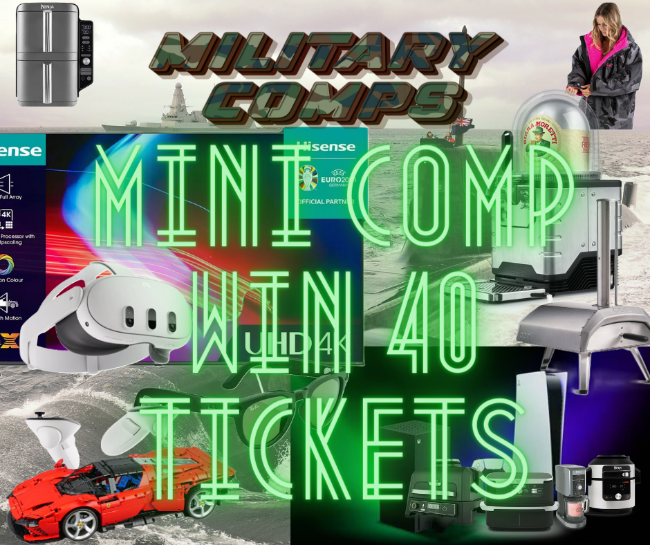 Competitions – Military Comps